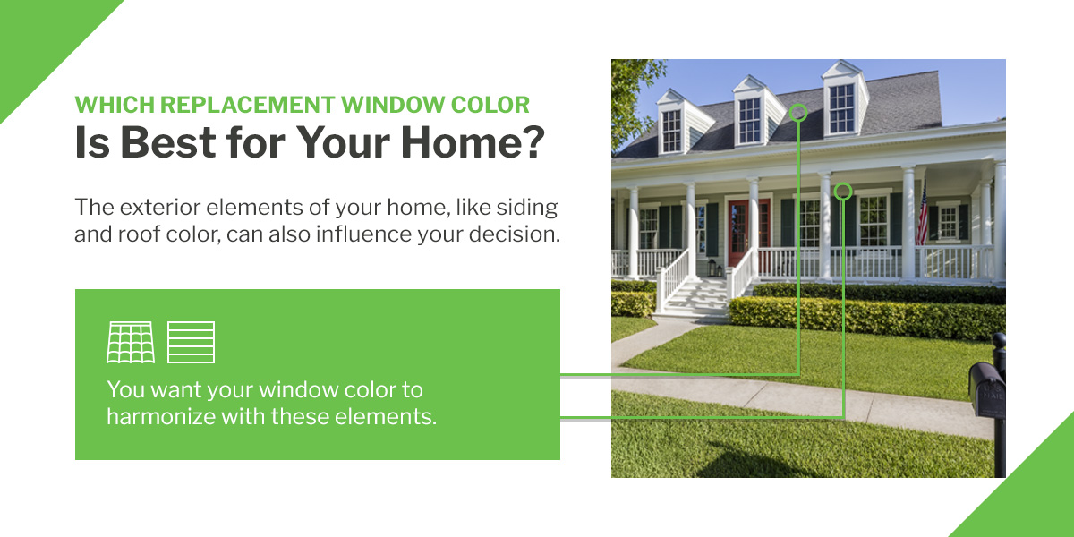 What Andersen Window Colors Are Available for Your Home?