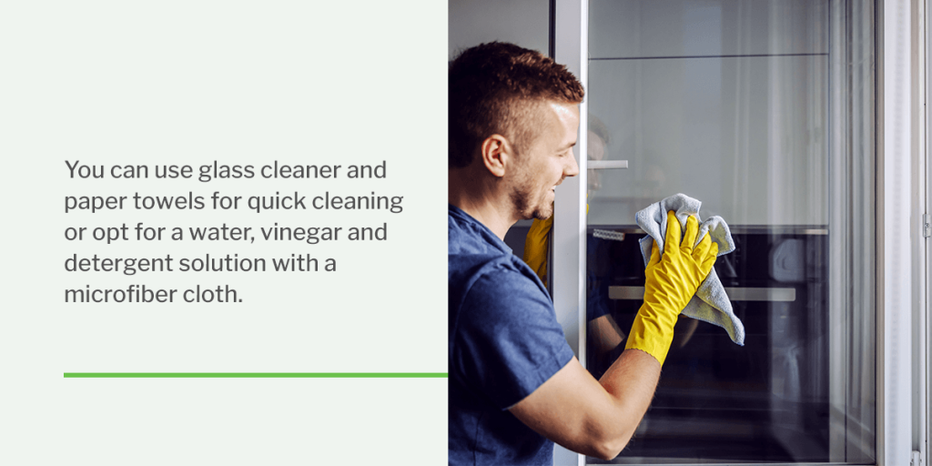 The Correct Way to Clean Casement Windows - Renewal by Andersen