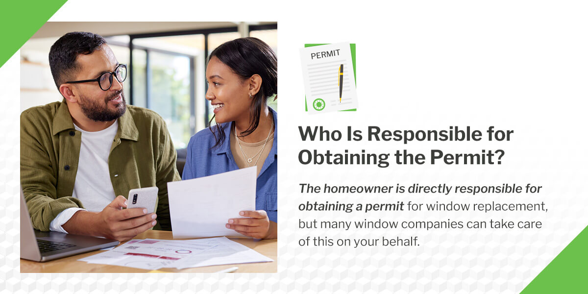 Do You Need a Permit to Install New or Replacement Windows?