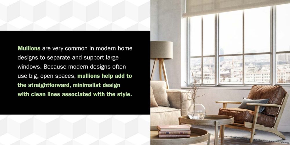 The Difference Between Window Mullions and Window Muntins