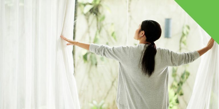 6 Benefits of Opening Your Windows