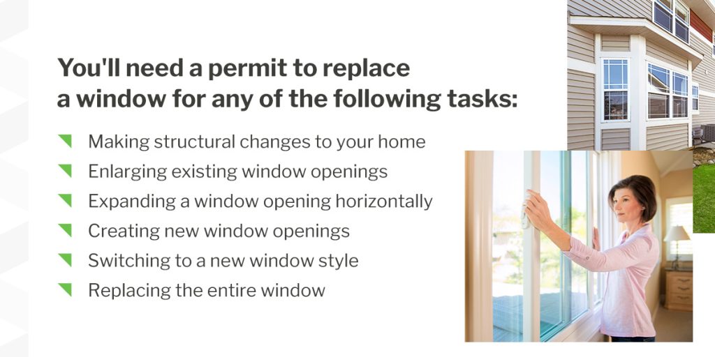 Do You Need A Permit for Window Replacement?