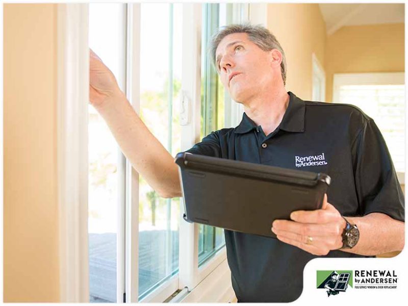 Tips for Inspecting Your Windows After a Summer Storm