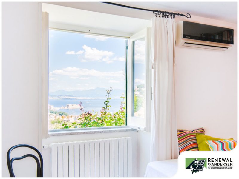 The Benefits of Leaving Your Windows Open