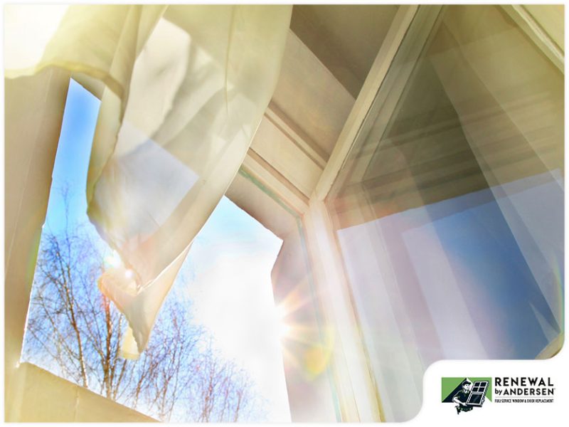 What Are the Benefits of Opening Your Windows?