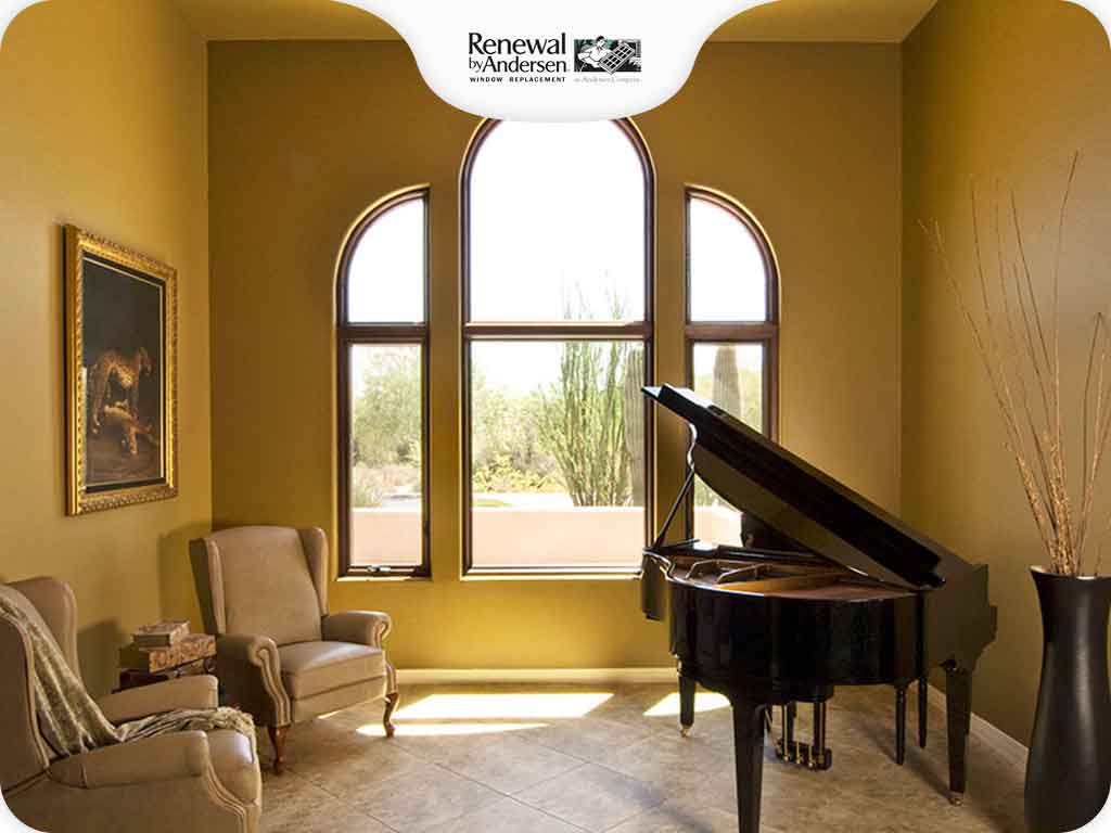 How Renewal by Andersen® Windows Reduce Noise