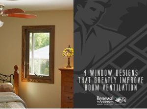 4 Window Designs That Greatly Improve Room Ventilation - Renewal by ...