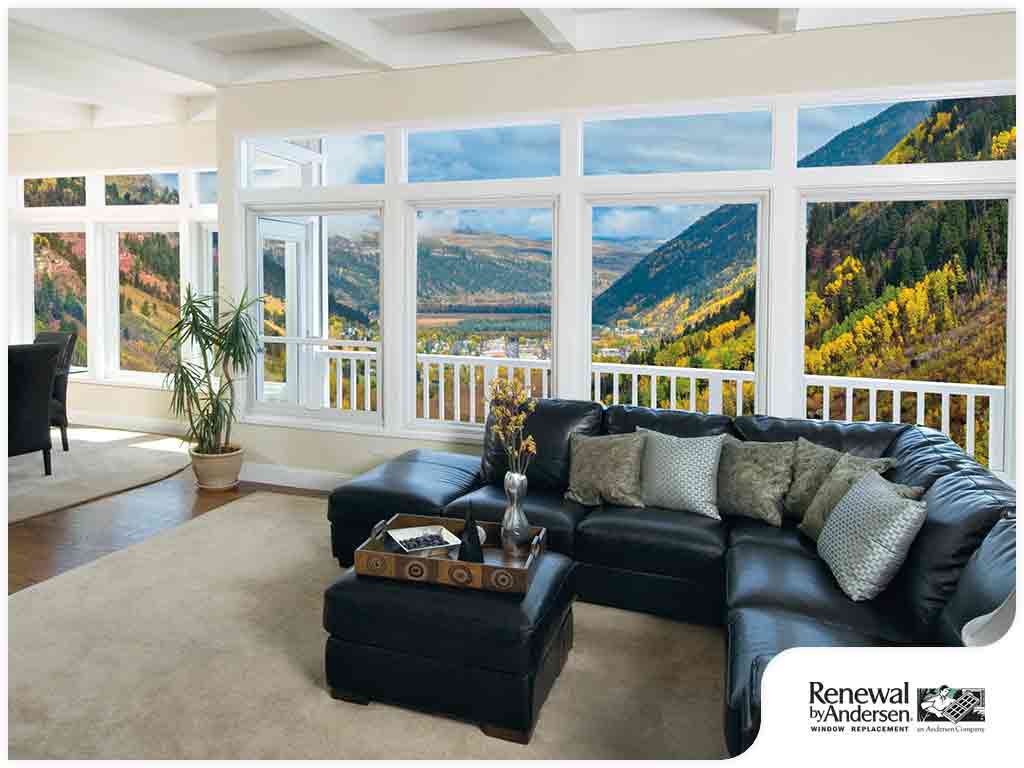 How to Use Windows to Capture Outdoor Views