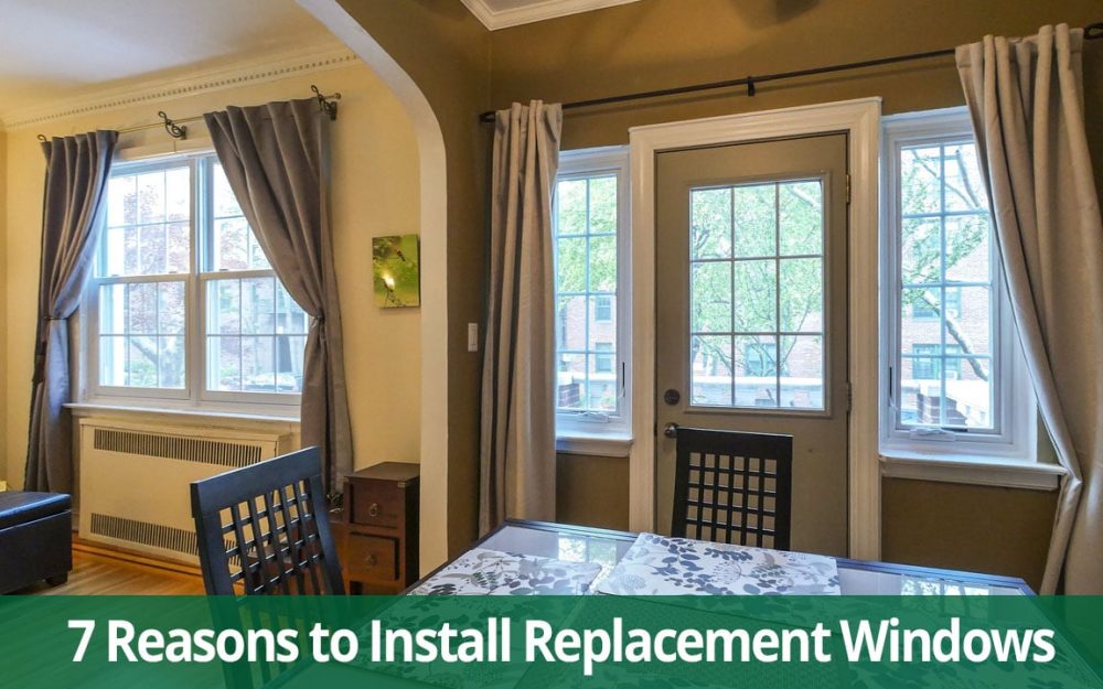 7 Reasons to Install Replacement Windows this Spring - Renewal by Andersen