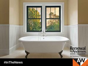 Black: The New Renewal by Andersen® Window Interior Color