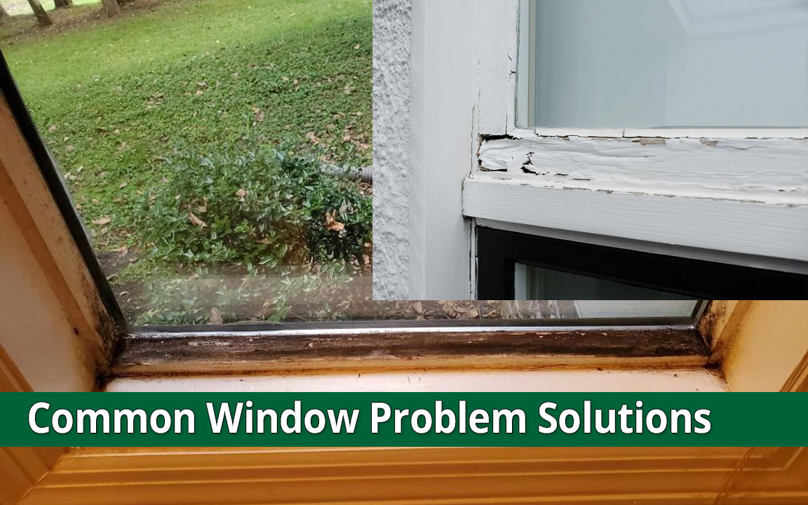 Common Winter Window Problems and Solutions