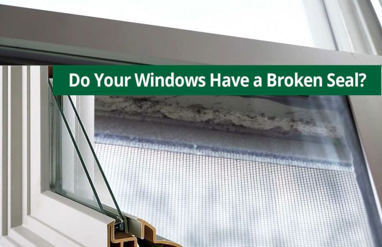 Do Your Dual Pane Windows Have a Broken Seal? - Renewal by Andersen