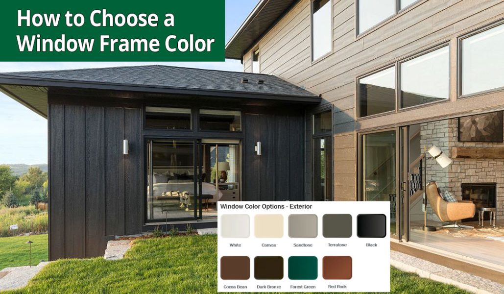 Paint Color For Window Frame at Larry Hinojosa blog