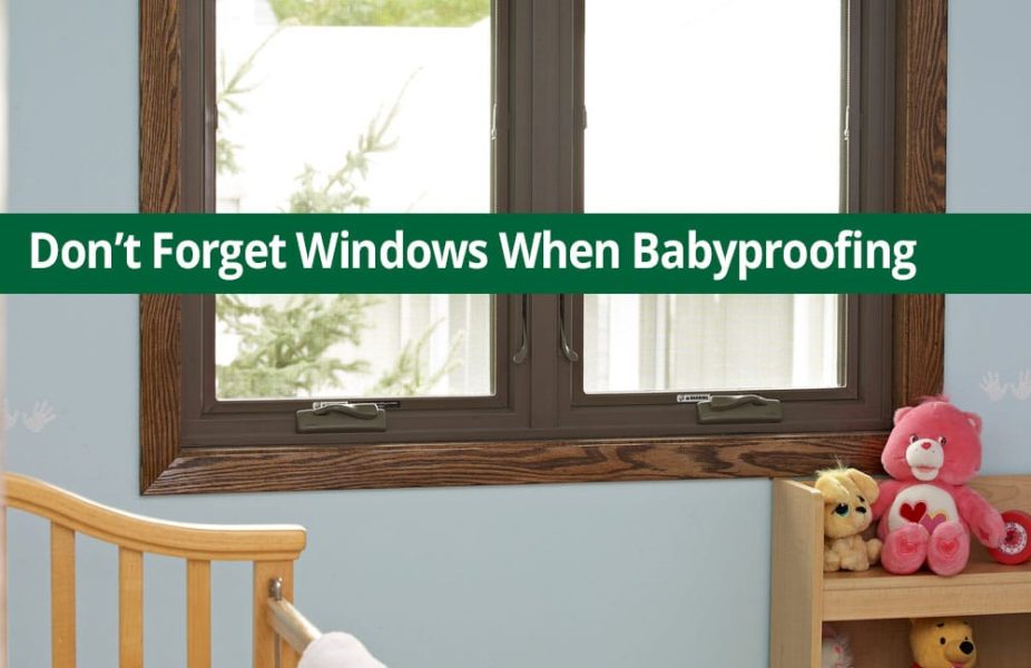 Why You Should Get New Windows Before Birth of New Baby - Renewal by ...