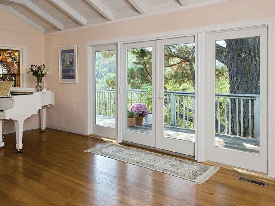 Picking the Right Color for Your French Doors