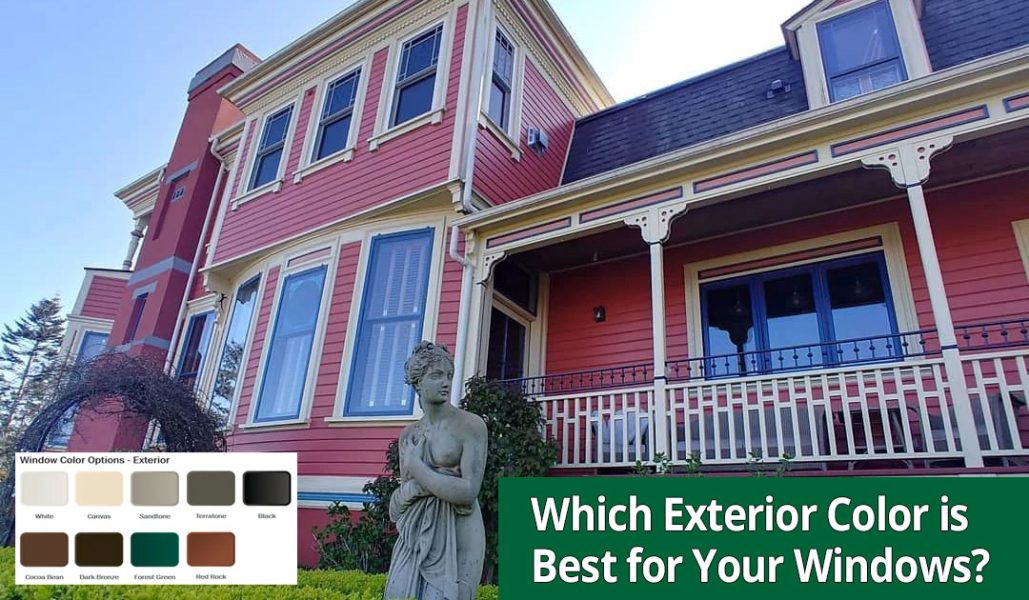 Which Exterior Color is Best for Your Windows? - Renewal by Andersen
