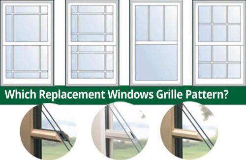 Which Grille Pattern Is Right for My Replacement Windows? - Renewal by ...