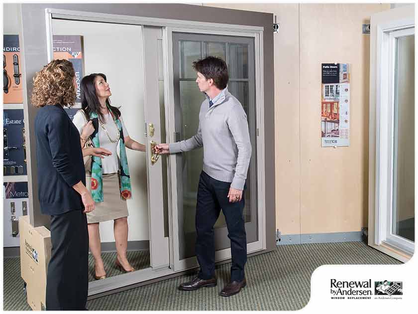 4 Signs of a Poorly-Installed Door