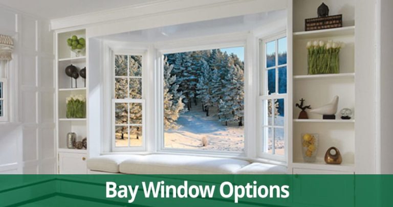 Replacement Bay Window Options for Long Island