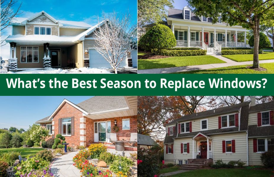 When Should You Install Renewal by Andersen Windows? - Renewal by Andersen