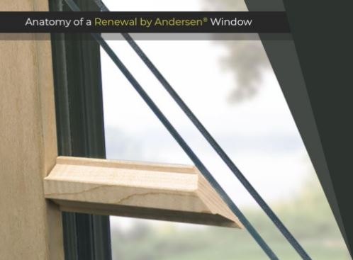Window Components Terminology