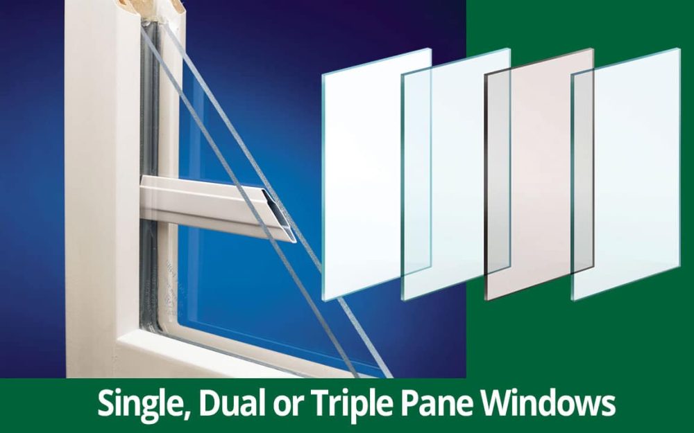 Single, Dual, Triple Pane Windows: What You Need to Know - Renewal by ...