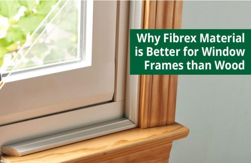 Which Is Best for Window Frames: Wood or Composite? - Renewal by Andersen