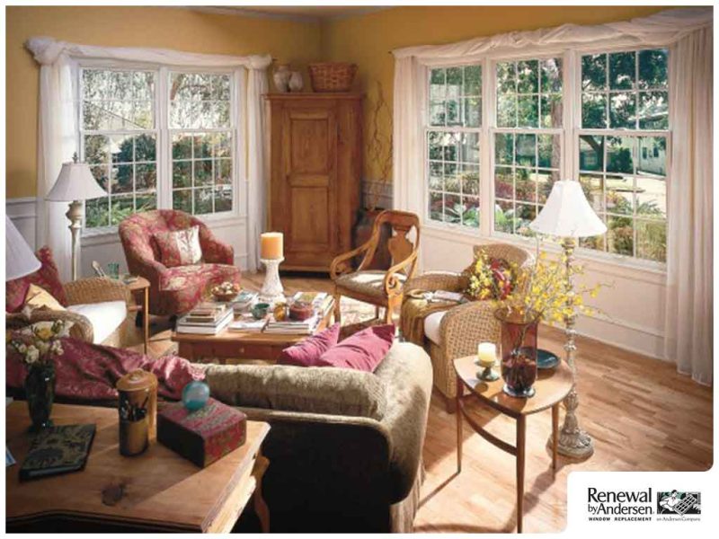 A Look at Window Grille Patterns for Different Home Styles - Renewal by ...