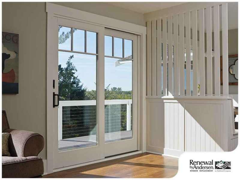 Top 5 Reasons Sliding Patio Doors Fail