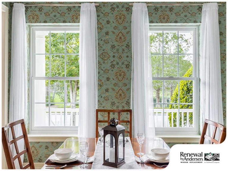 What Are Window Muntins and Mullions?