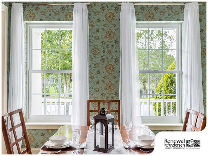 What Are Window Muntins and Mullions?