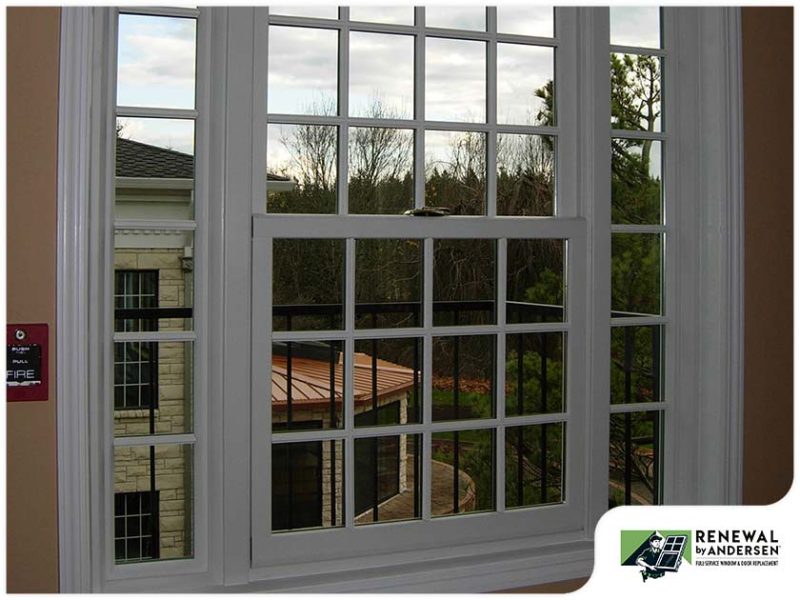 Mullions and Muntins in Windows: What's the Difference?