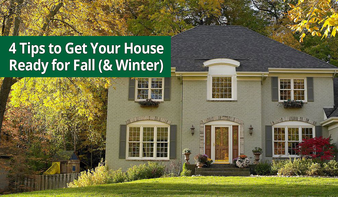 4 Tips to Get Your House Ready for Fall (& Winter) - Renewal by Andersen