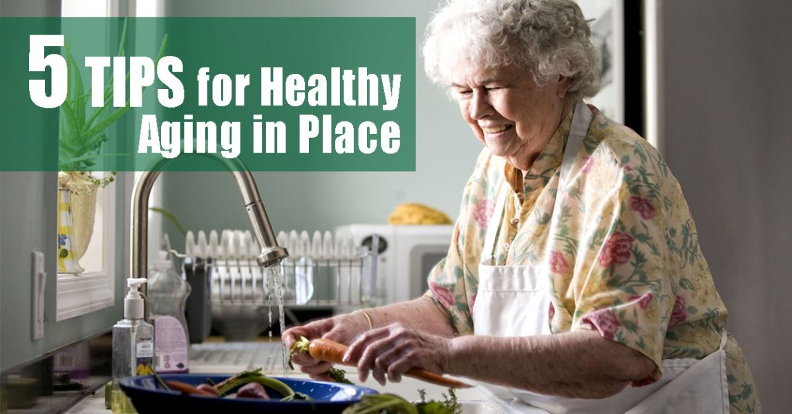 Tips for Healthy Aging in Place in Your Long Island Home - Renewal by ...