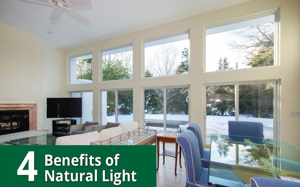 Let In the Light: 4 Benefits of Natural Light - Renewal by Andersen