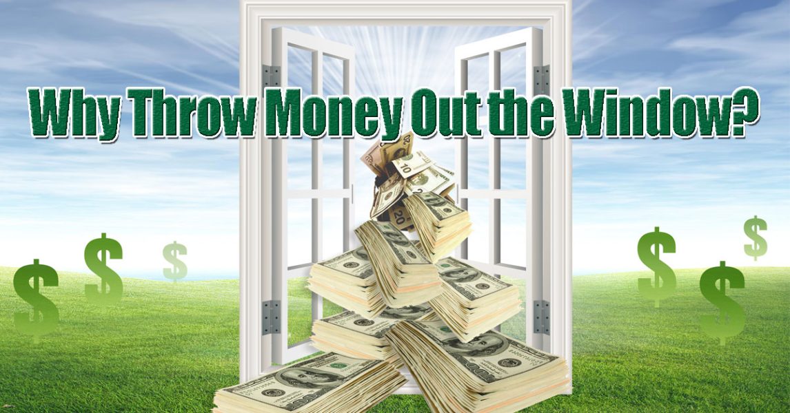 Are You Watching Money Fly Out Windows in Your New Jersey, New York ...