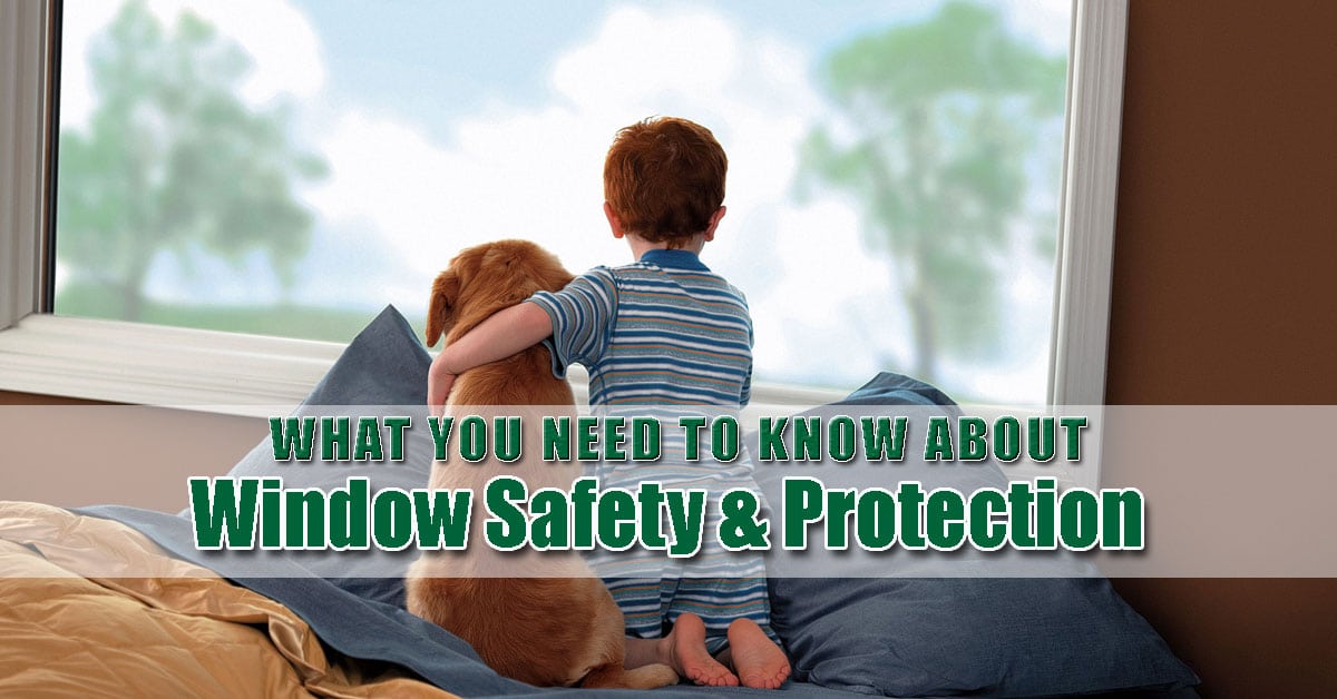 Window Safety & Protection Features in New Jersey, New York - Renewal ...