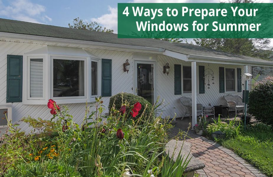 4 Ways to Get Your Windows Ready for Summer - Renewal by Andersen