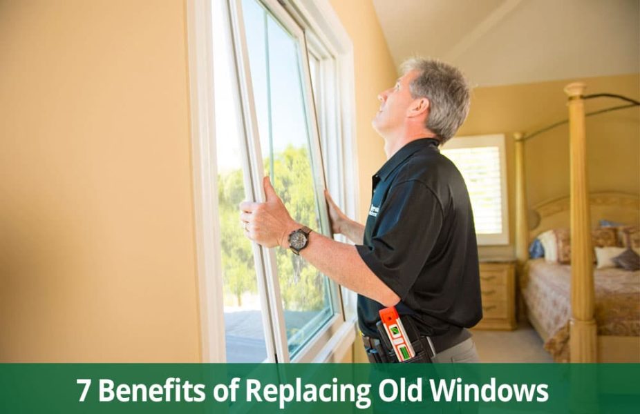 7 Benefits of Replacing Your Single Pane Windows