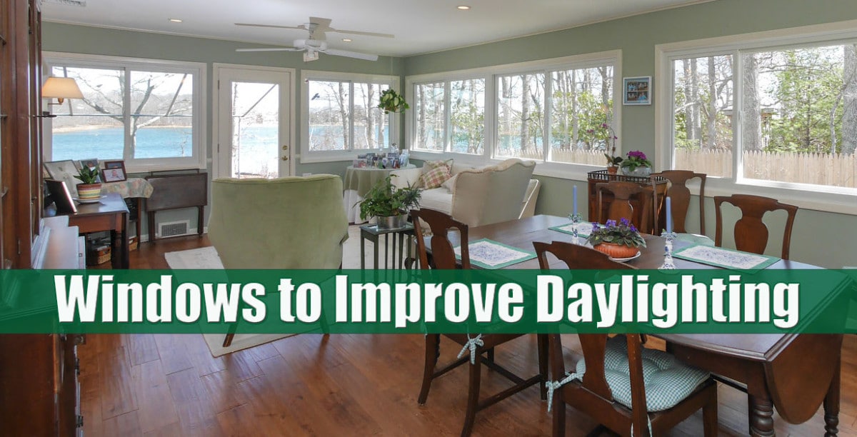 Which Replacement Windows Maximize Daylighting in New York & New Jersey ...