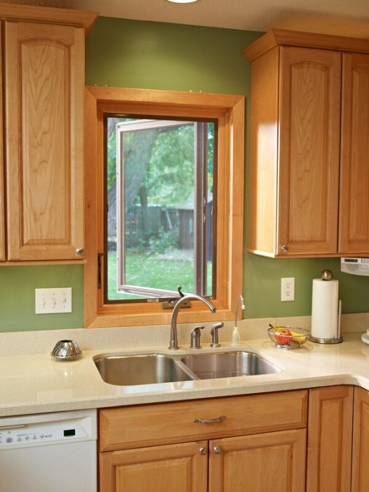 Special Types of Replacement Windows for Kitchens - Renewal by Andersen