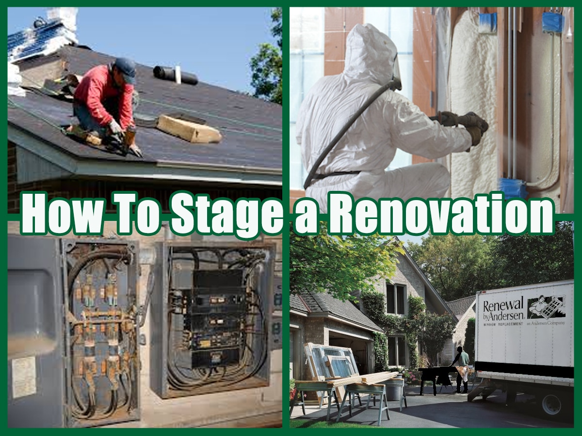 Planning a Staged Renovation with Renewal by Andersen of New Jersey ...