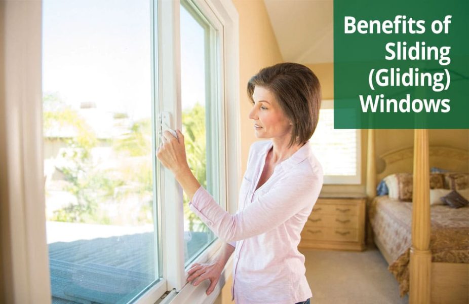 The Many Benefits Sliding Windows for Long Island Homes