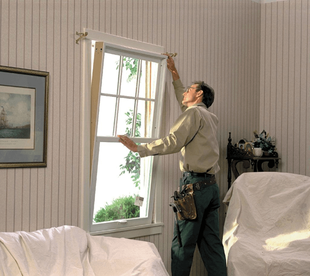 Black: The New Renewal by Andersen® Window Interior Color