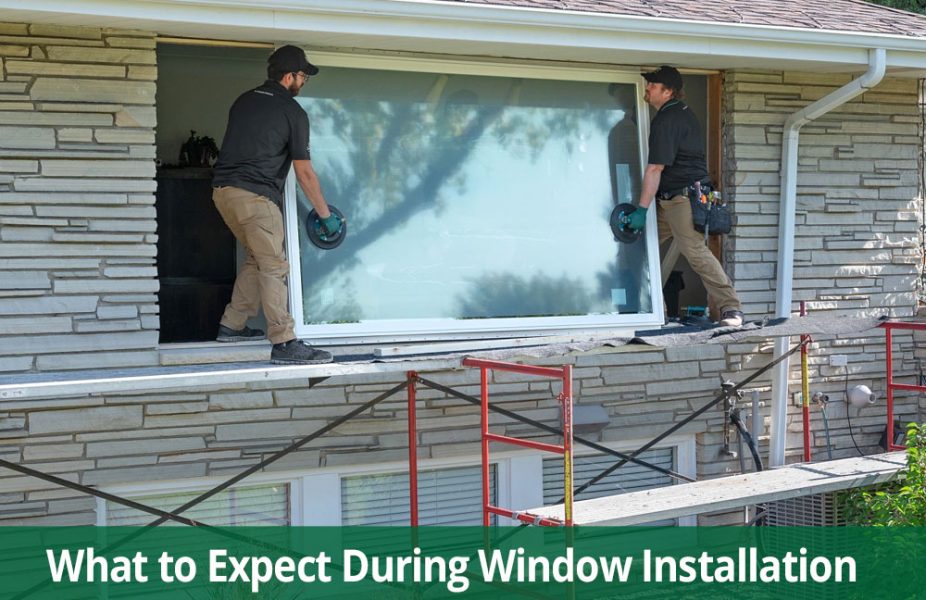 What to Expect During Your New Window Installation