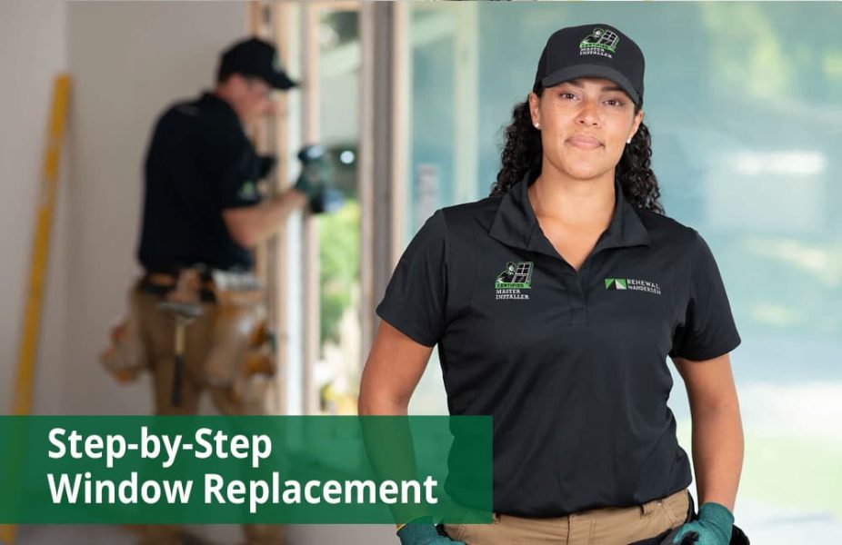 Window Replacement Process, Step-by-Step - Renewal by Andersen