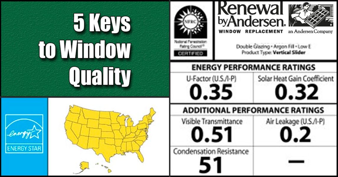 5 Key Performance Metrics for Replacement Windows