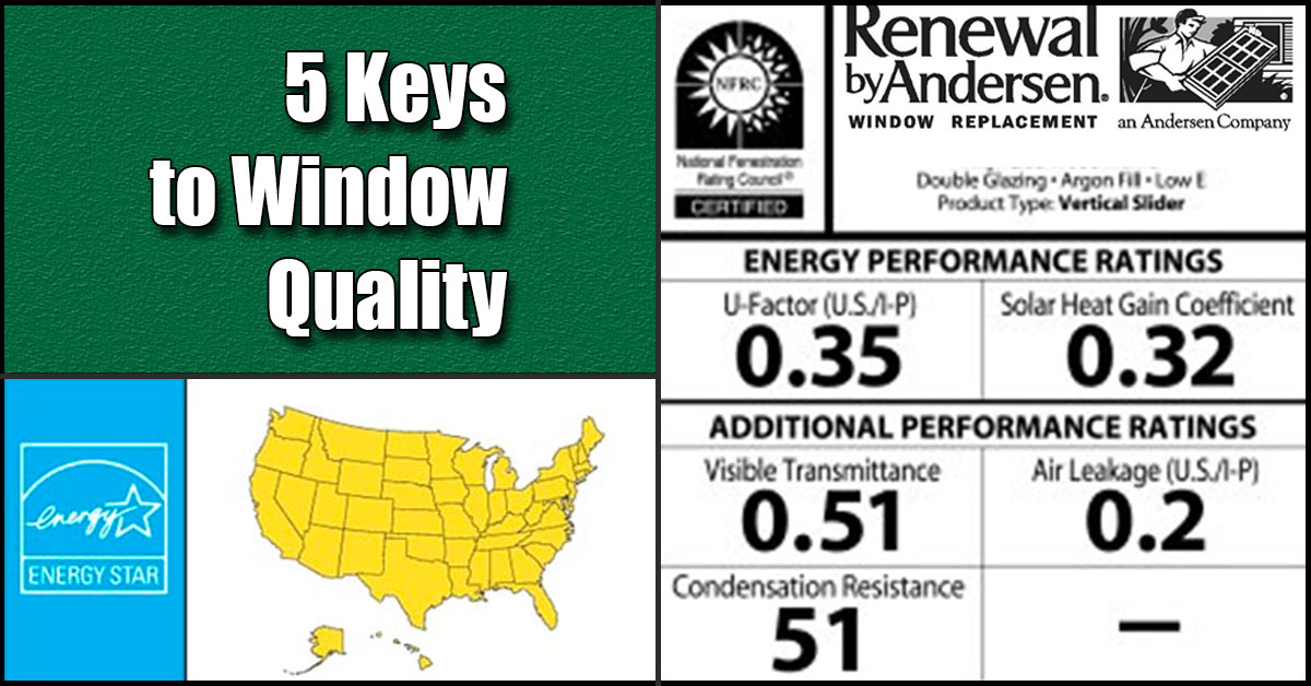 5 Key Performance Metrics for Replacement Windows