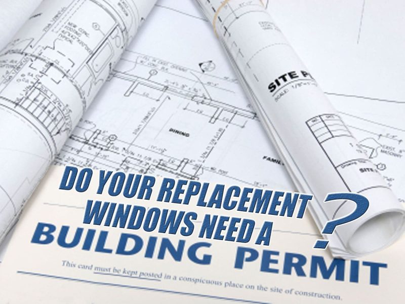Do You Need a Permit for Replacement Windows on Long Island? - Renewal ...