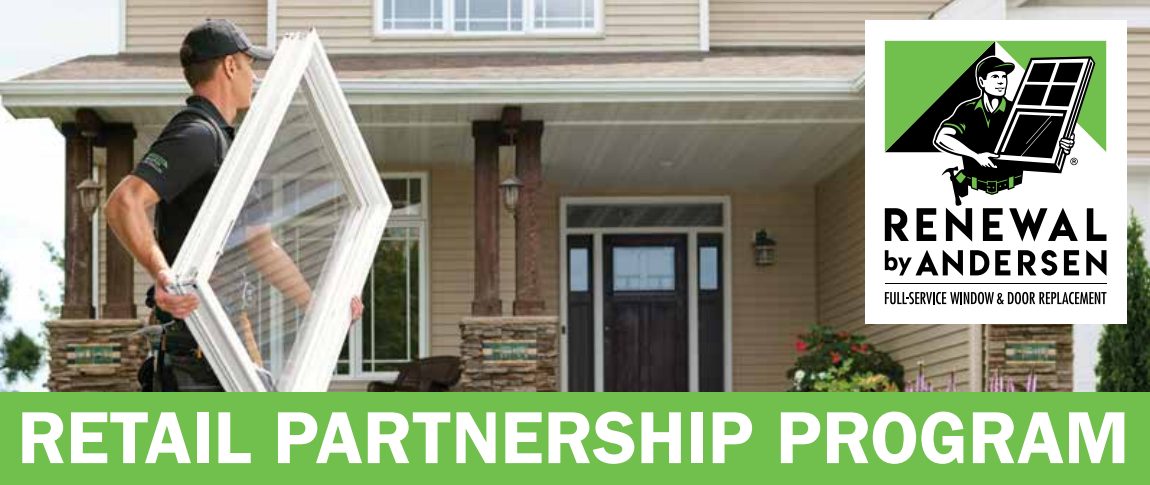Retail Partnership Program - Renewal by Andersen